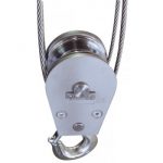 Custom Engineered Bottom Blocks from David Round I Stainless Available