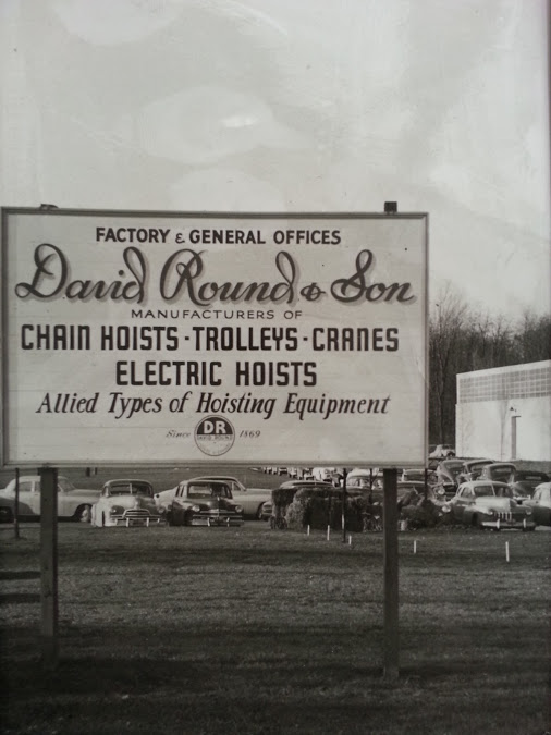 About Lift Equipment, Hoist Manufacturer | David Round