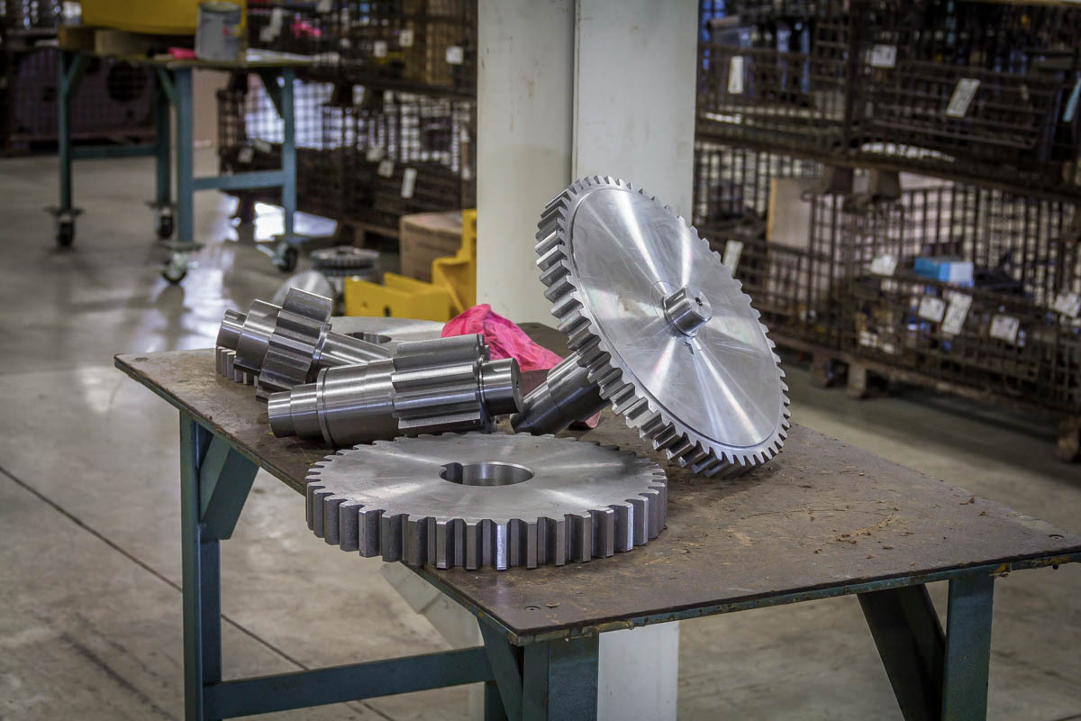 Material Handling Equipment | Photo Gallery | David Round