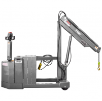 Counterbalance Floor Cranes I Made in the USA I Built to Last