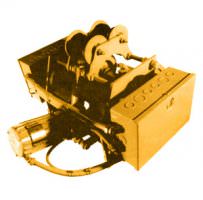 Load Wheel Sheaves with Machining Options | David Round