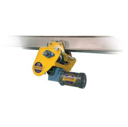 Motorized Jib Cranes by David Round, USA | Roto-Mate™ / Roto-Max™