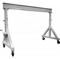 Stainless Steel Jib Crane Motorization Conversion Kit for Existing Jibs