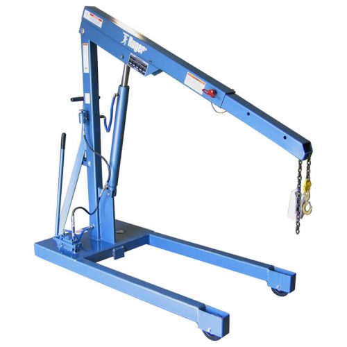 Standard Straddle Floor Cranes I Meets ASME PASE Standards